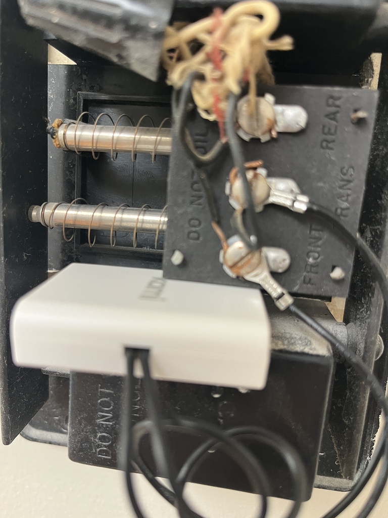 cannot get kami doorbell to ring inside house w chime connector ...