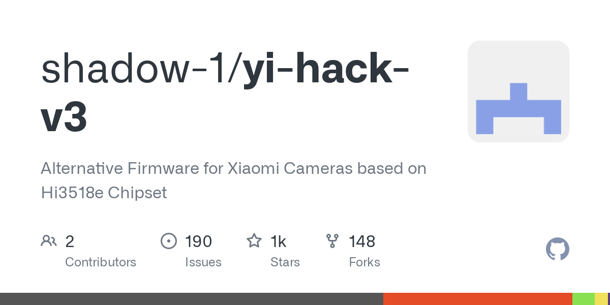 Third party software for Yi iot and windows - Community Support - Kami ...